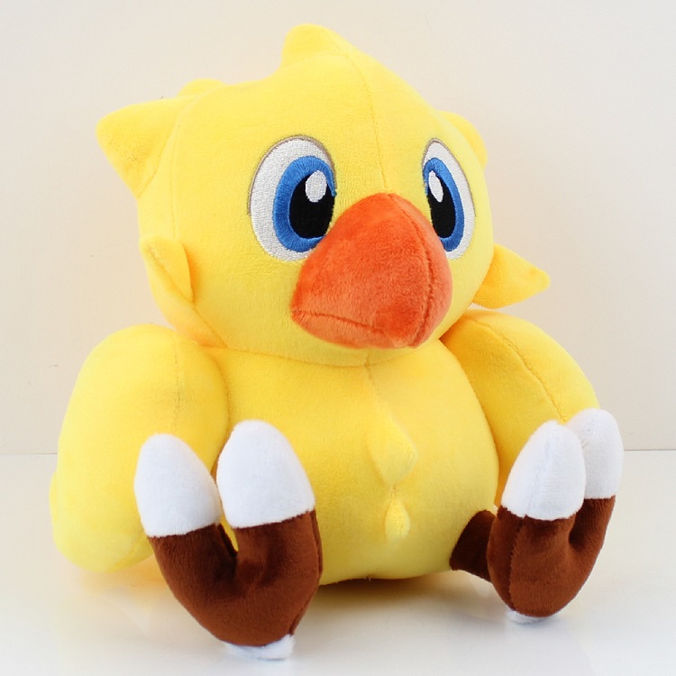Final Fantasy Chocobo Plush Toy