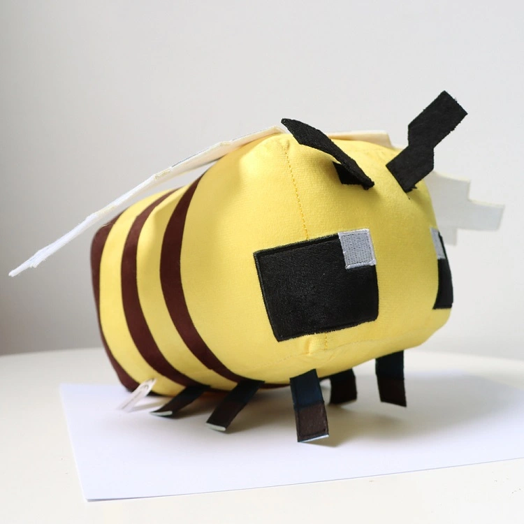Minecraft Bee Plush Toy
