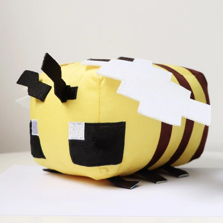 Minecraft Bee Plush Toy