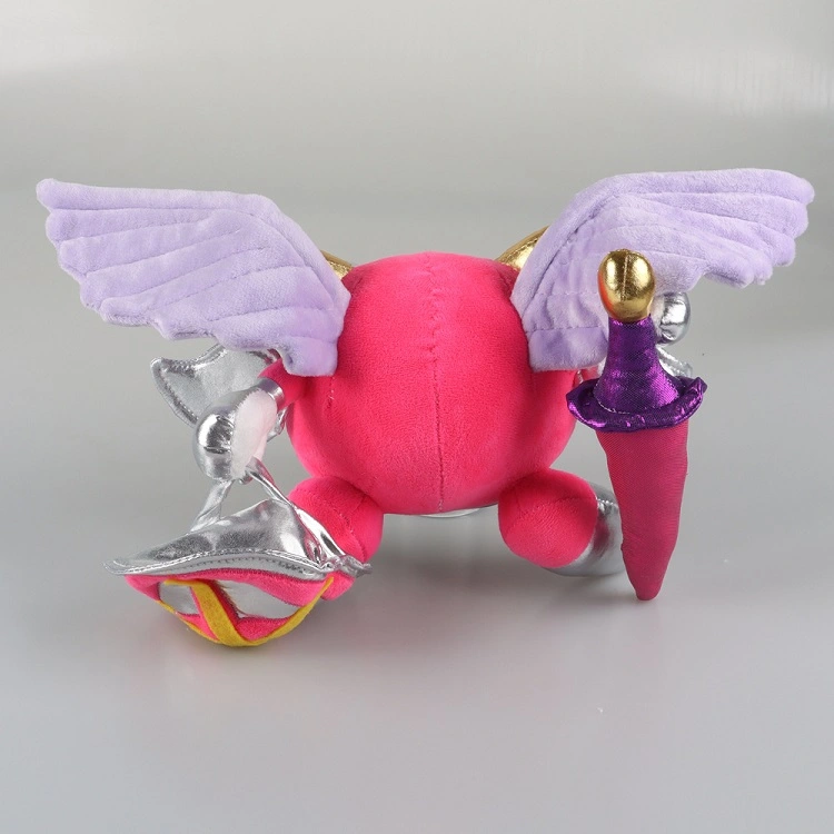 Galacta Knight Plush Toy