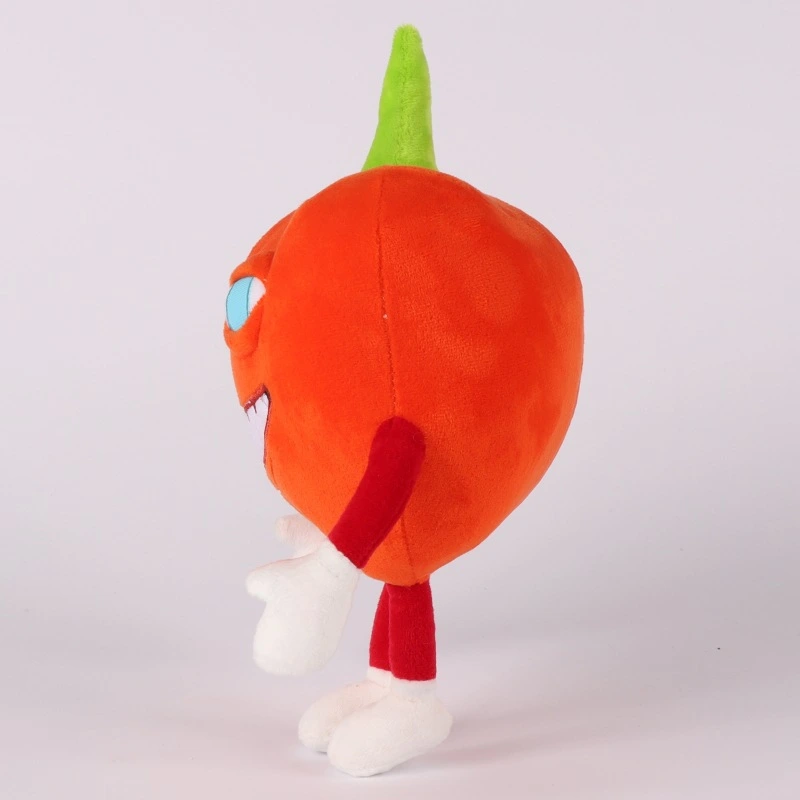 Pizza Tower Pepperman Plush Toy