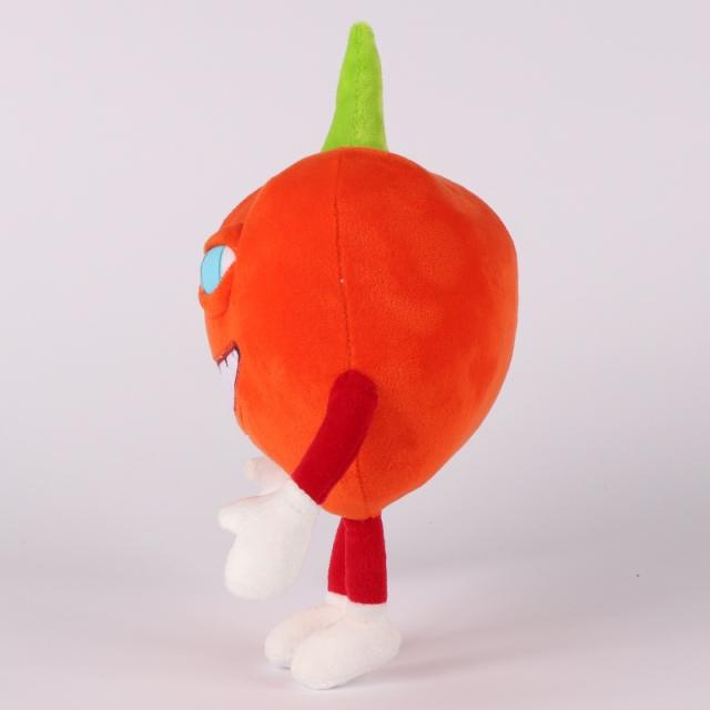 Pizza Tower Pepperman Plush Toy