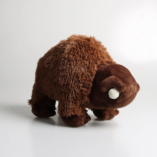 Valheim Lox Plush Toy