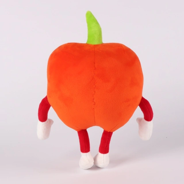 Pizza Tower Pepperman Plush Toy
