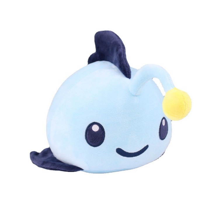 Blue Slime Rancher Plush Toy