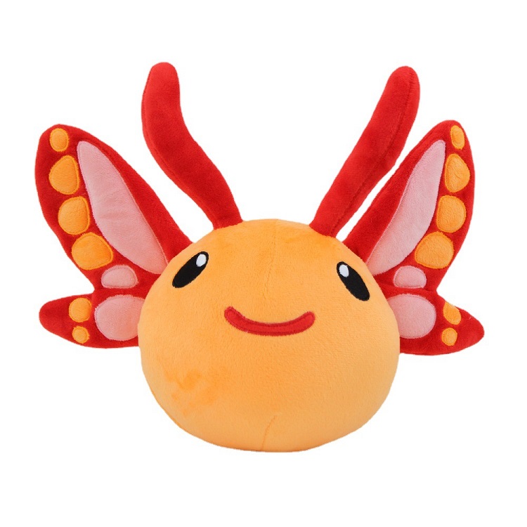 Tangerine Slime Rancher Plush Toy