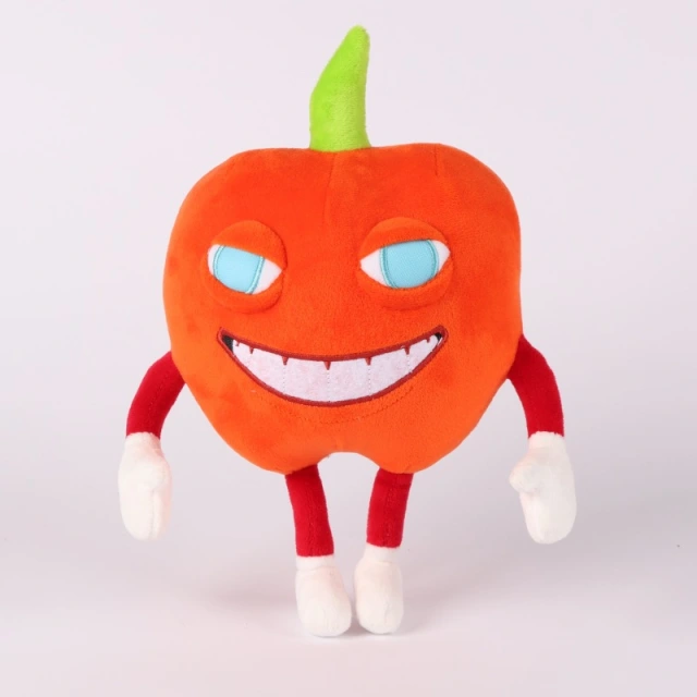Pizza Tower Pepperman Plush Toy