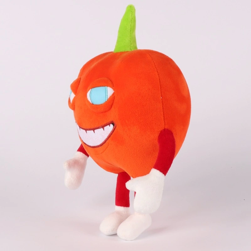 Pizza Tower Pepperman Plush Toy