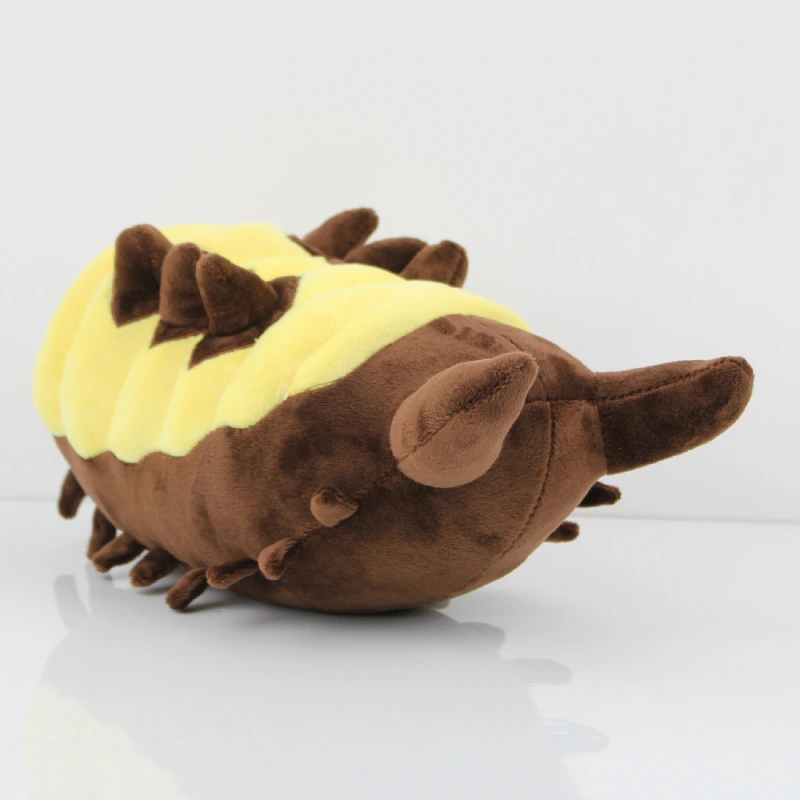 A Hive Worm Plush Toy
