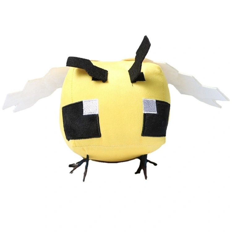 Minecraft Bee Plush Toy