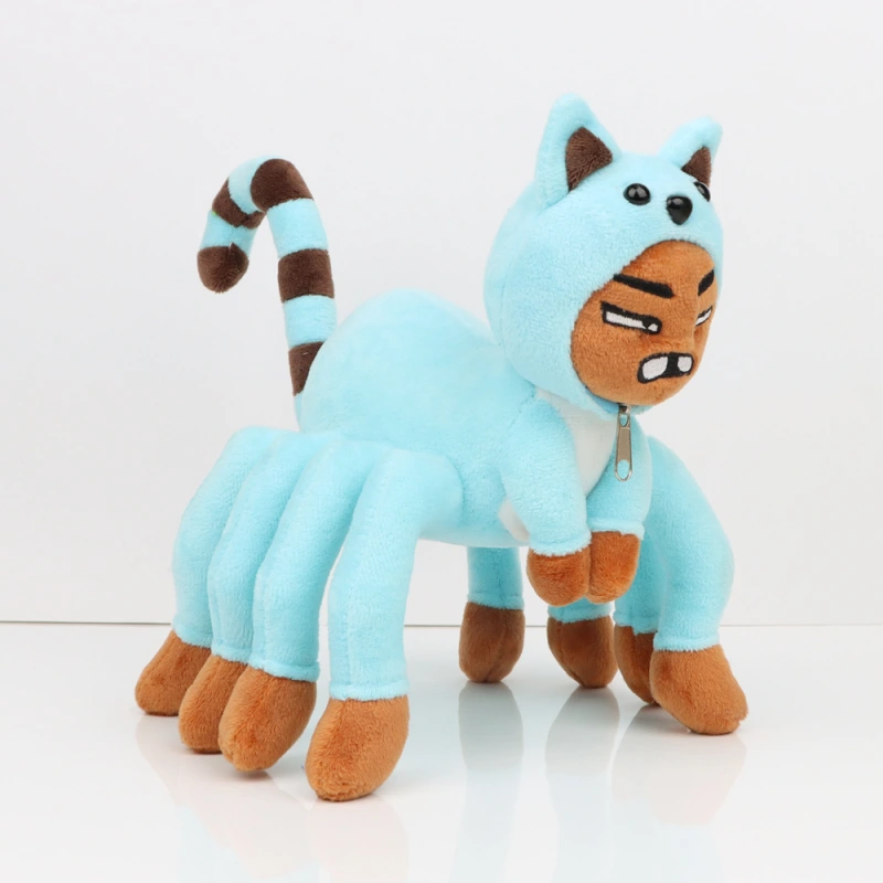 Bad Guys Spider Plush Toy