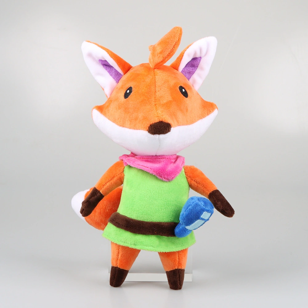 TUNIC Little Fox Plush Toy