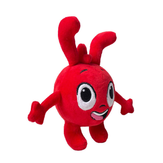 Mila and Morphle Plush Toy