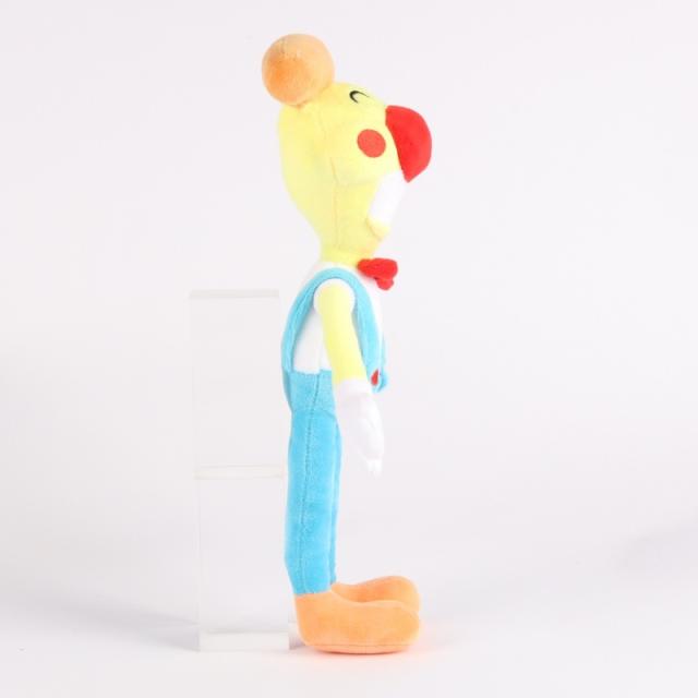 Pizza Tower Pizza Plush Toy