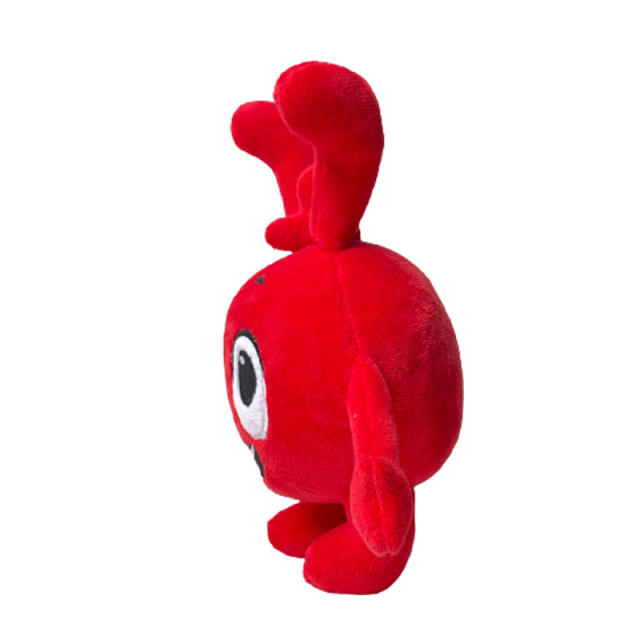 Mila and Morphle Plush Toy