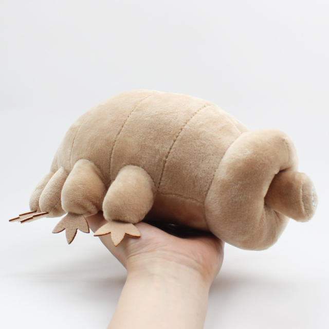 Tardigrade Plush Toy