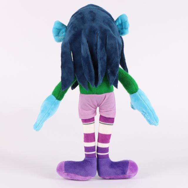 Ruby Gillman and Teenage Kraken Plush Toy