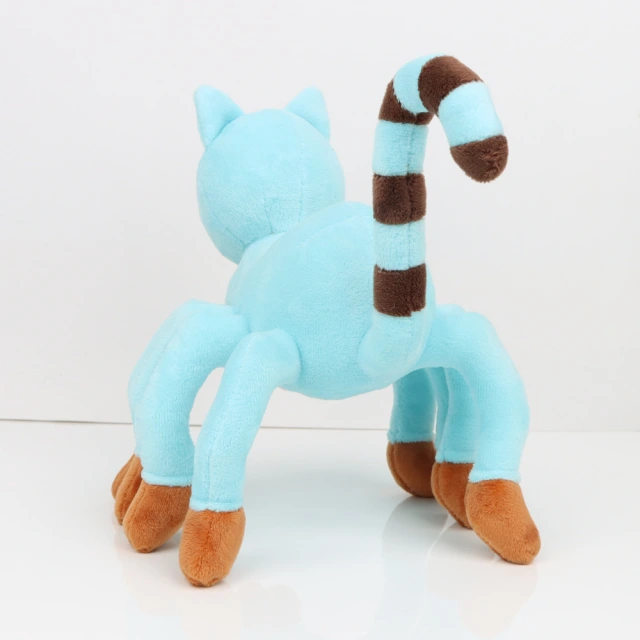 Bad Guys Spider Plush Toy