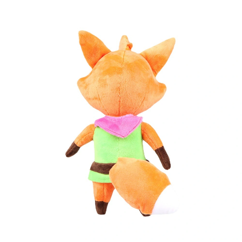 TUNIC Little Fox Plush Toy