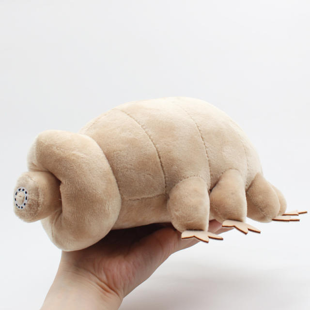 Tardigrade Plush Toy