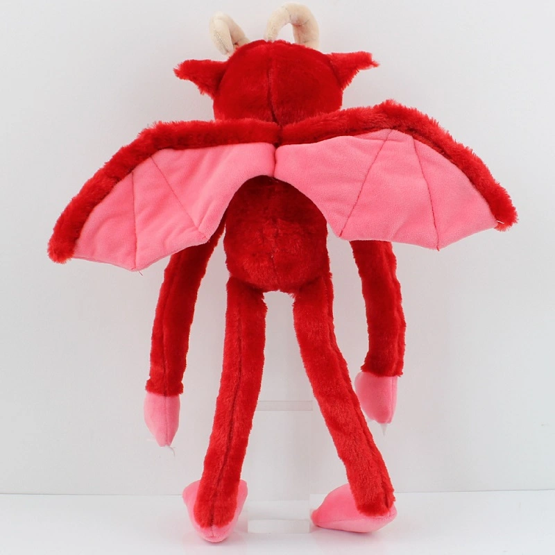 Cuphead Devil Plush Toy