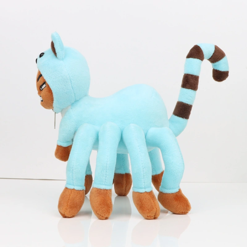 Bad Guys Spider Plush Toy