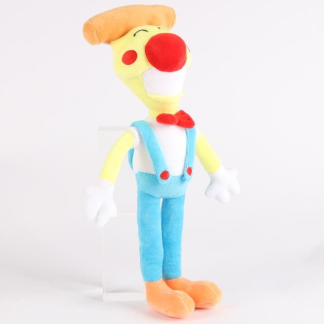 Pizza Tower Pizza Plush Toy