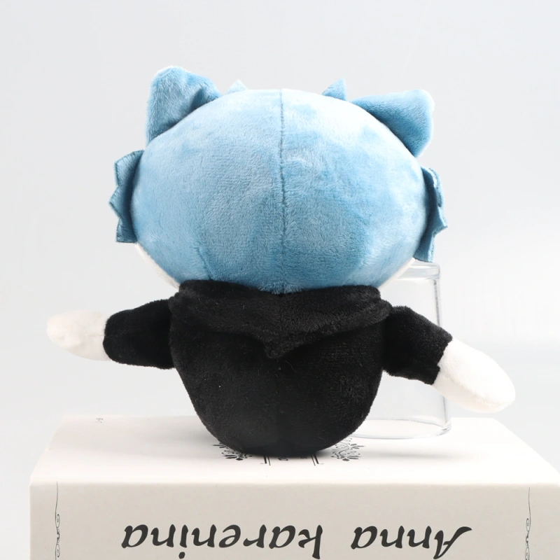 Piggy Willow Series 2 Wolf Plush Toy