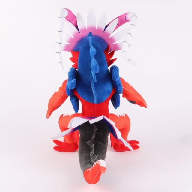Koraidon Pokemon Scarlet and Violet Plush Toy