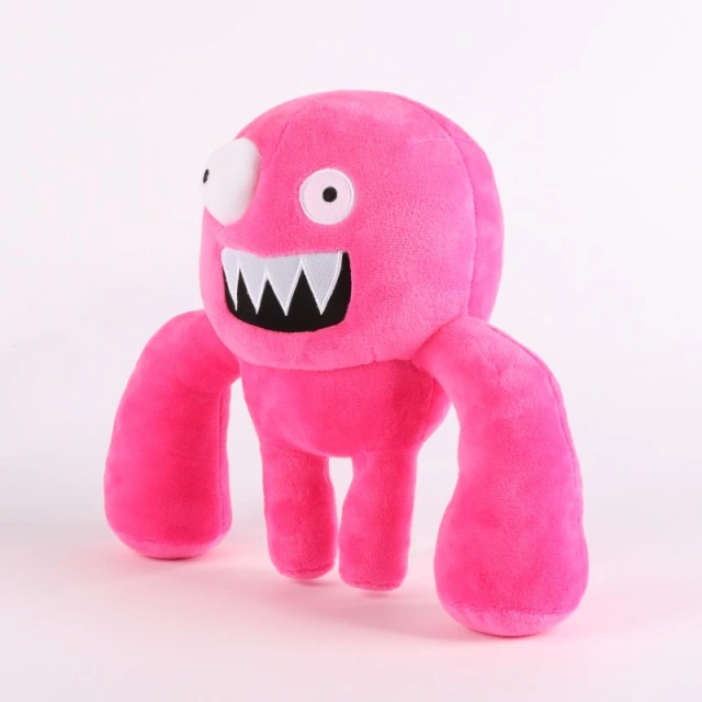 Sussy Schoolgrounds Game Munkus Lunkus Plush Toy