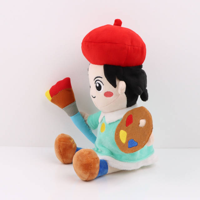 Kirby All Star Collection Adeline Plush Toy