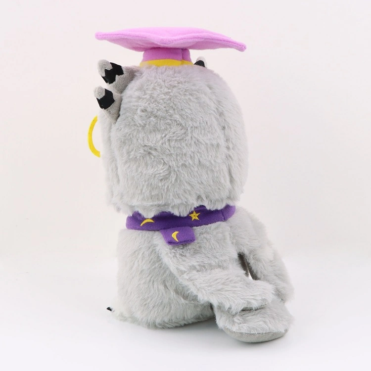 Wizard101 Gamma Owl Plush Toy