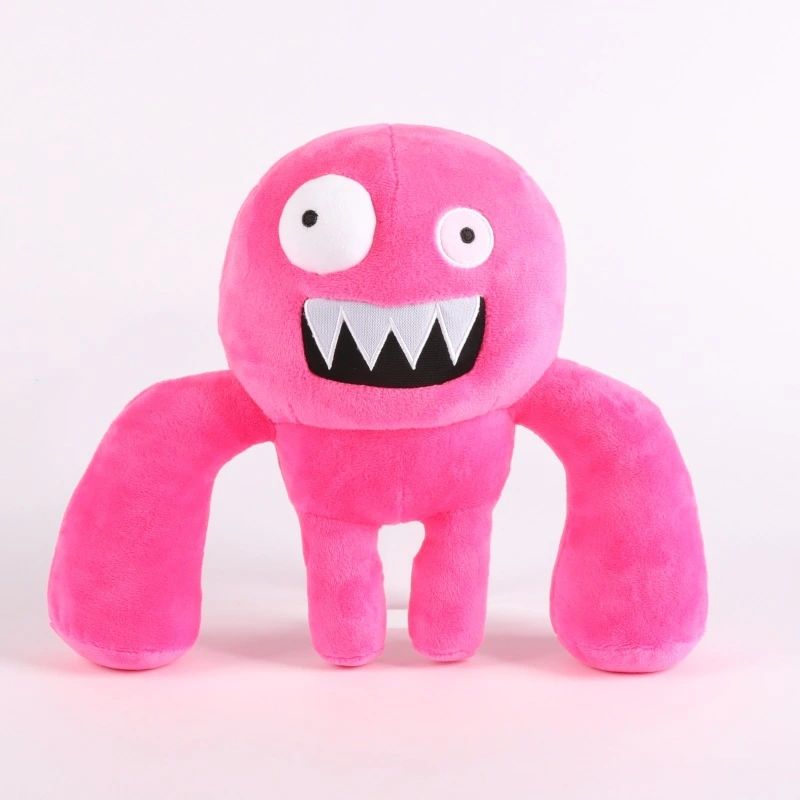 Sussy Schoolgrounds Game Munkus Lunkus Plush Toy