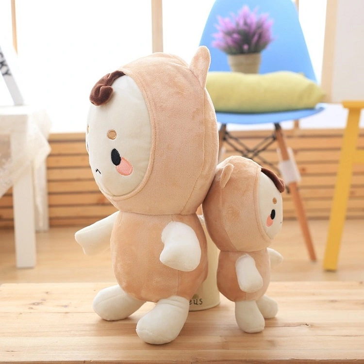 Buckwheat Jun Plush Toy