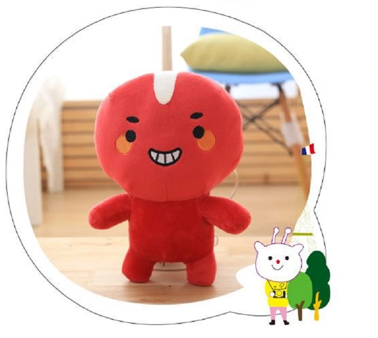 Red Bean Jun Plush Toy