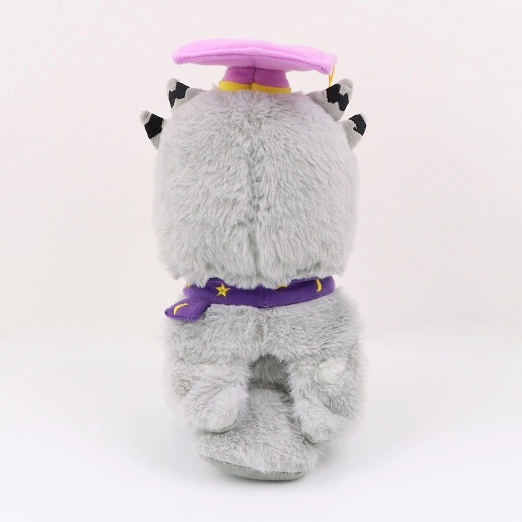 Wizard101 Gamma Owl Plush Toy