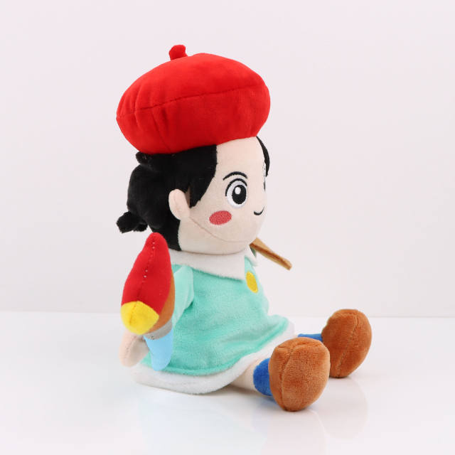 Kirby All Star Collection Adeline Plush Toy