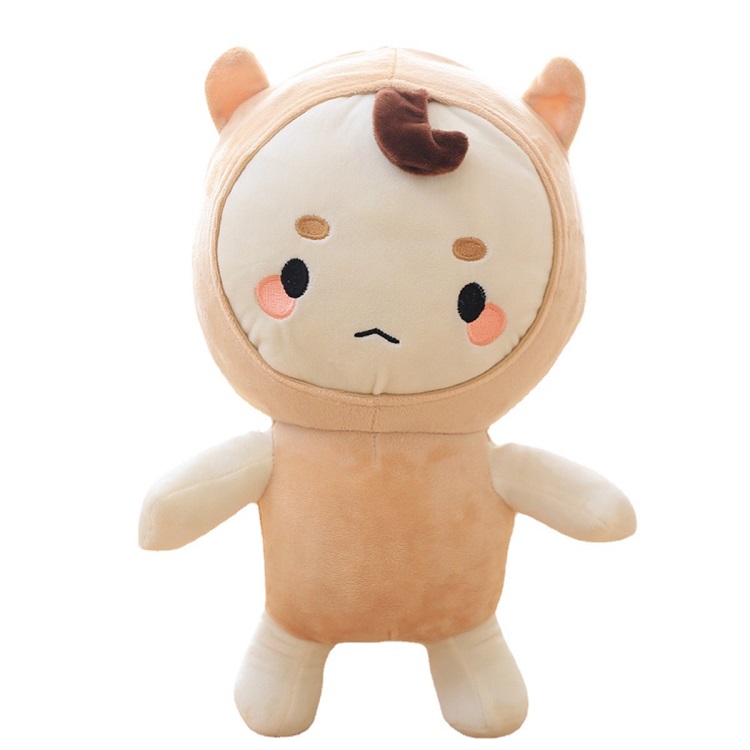 Buckwheat Jun Plush Toy