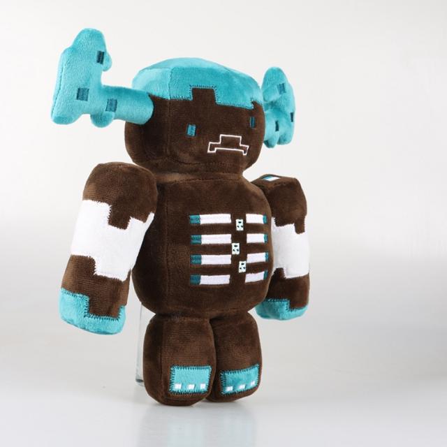 Minecraft Warden Plush Doll