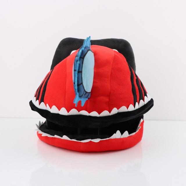 Chainsaw Man Hat Plush Toy