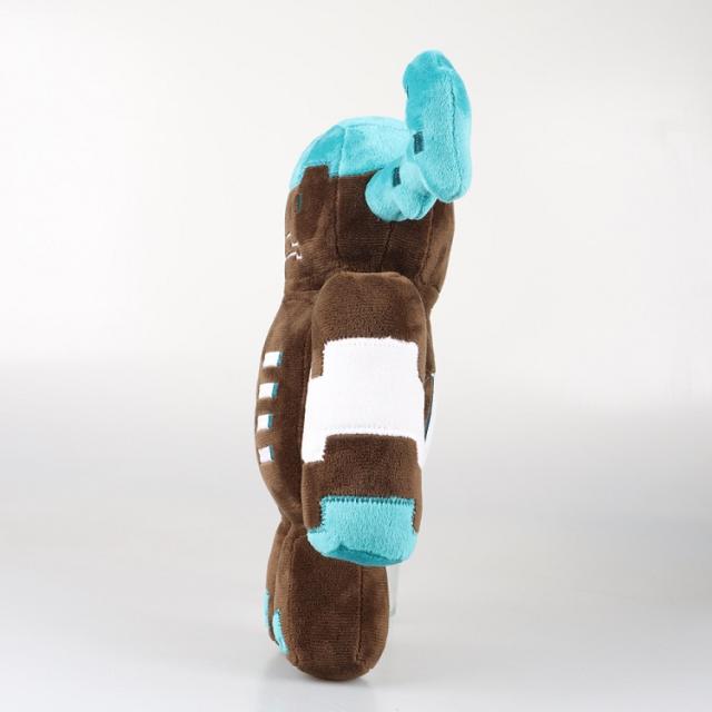 Minecraft Warden Plush Doll