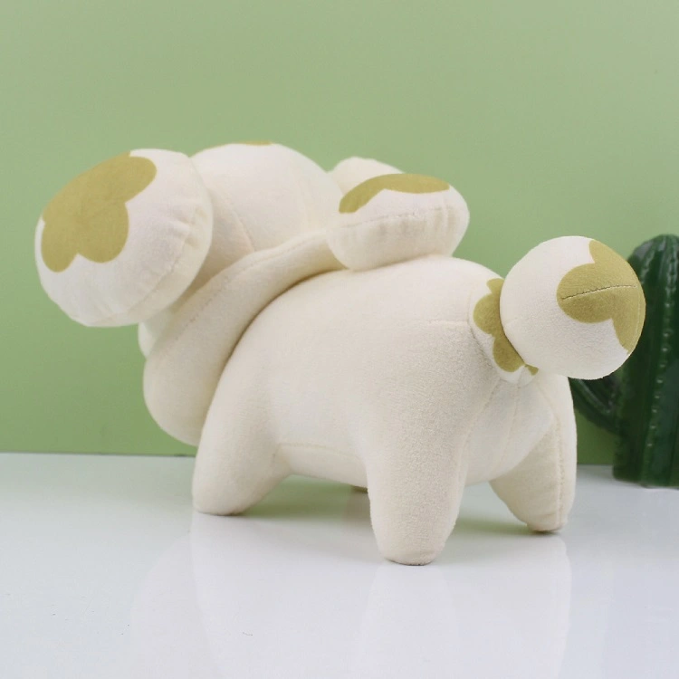 Bread Dog Fidougn Bread Dog Plush Toy