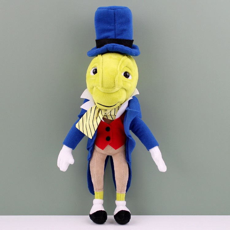 Jiminy Cricket Plush Doll