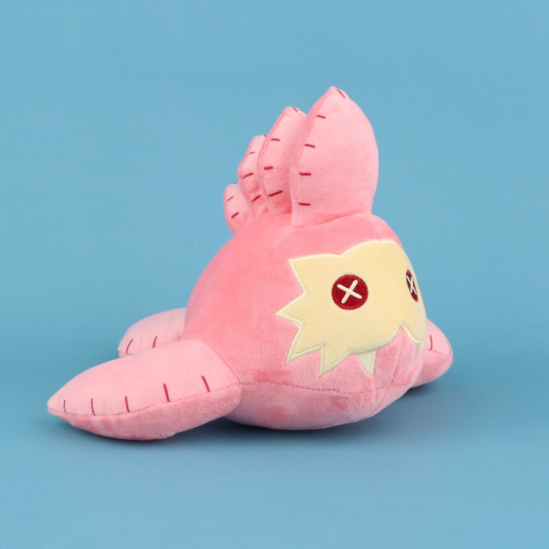 Sand Seal Plush Doll