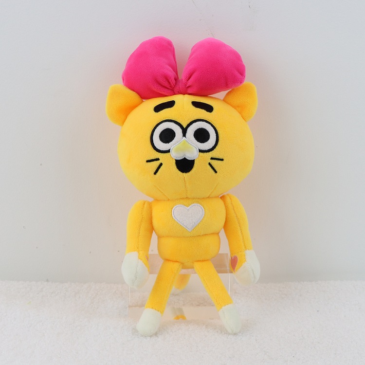 Battle Kitty Plush Toy