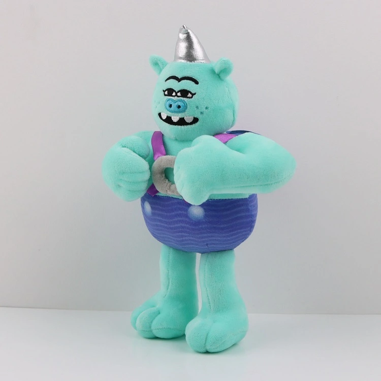 BattleKitty 2 Orc Plush Toy