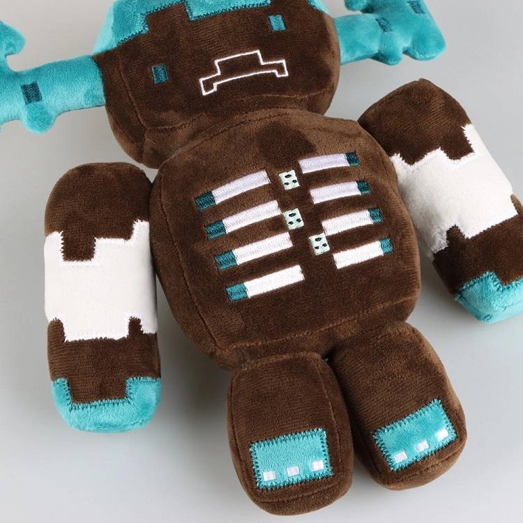 Minecraft Warden Plush Doll
