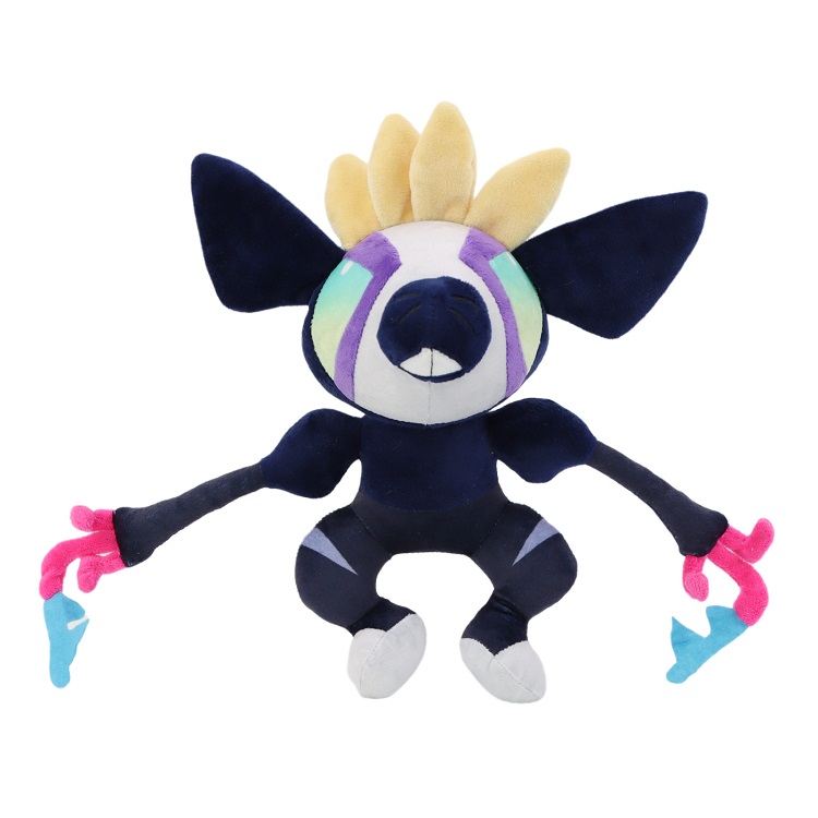 Pokemon Zhu Zi Grafaiai Plush Toy