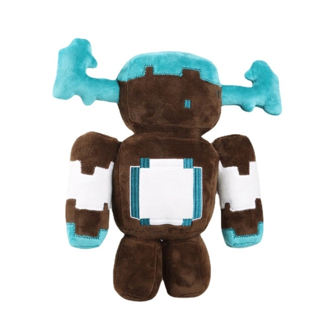Minecraft Warden Plush Doll