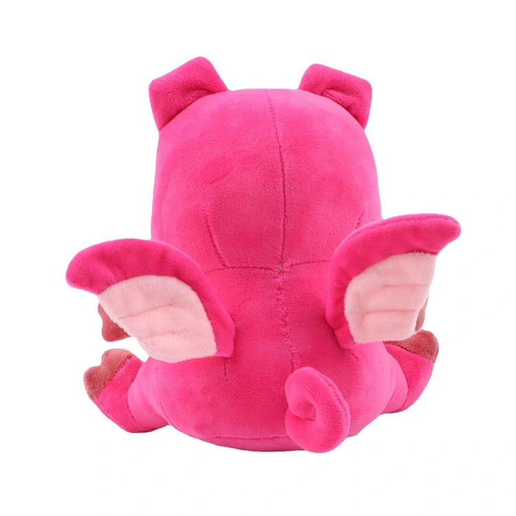 Wizard101 Piggle Plush Toy